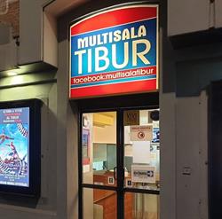 Tibur - Cinema a Roma V. ETRUSCHI. 36, 00100, Roma | Firmania